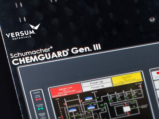 CHEMGUARD® GEN III BCD 100-200 Bulk Automated Chemical Delivery Systems