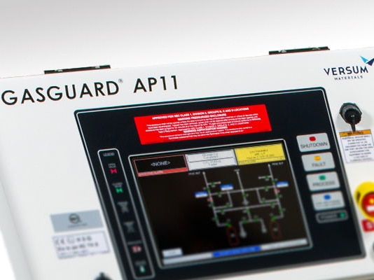 GASGUARD® Gas Delivery Systems