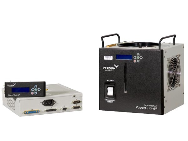 VAPORGUARD® Temperature Control System