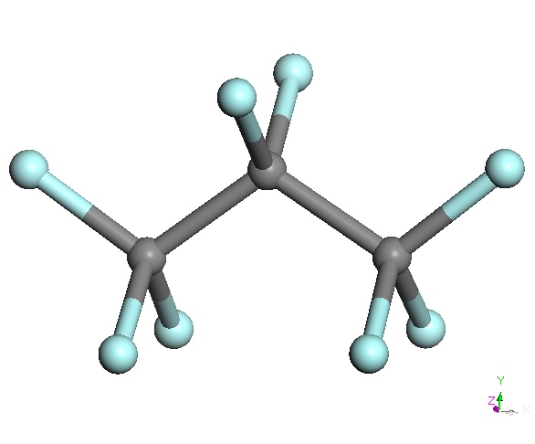 C3F8 ─ Octafluoropropane MEGA-CLASS®
