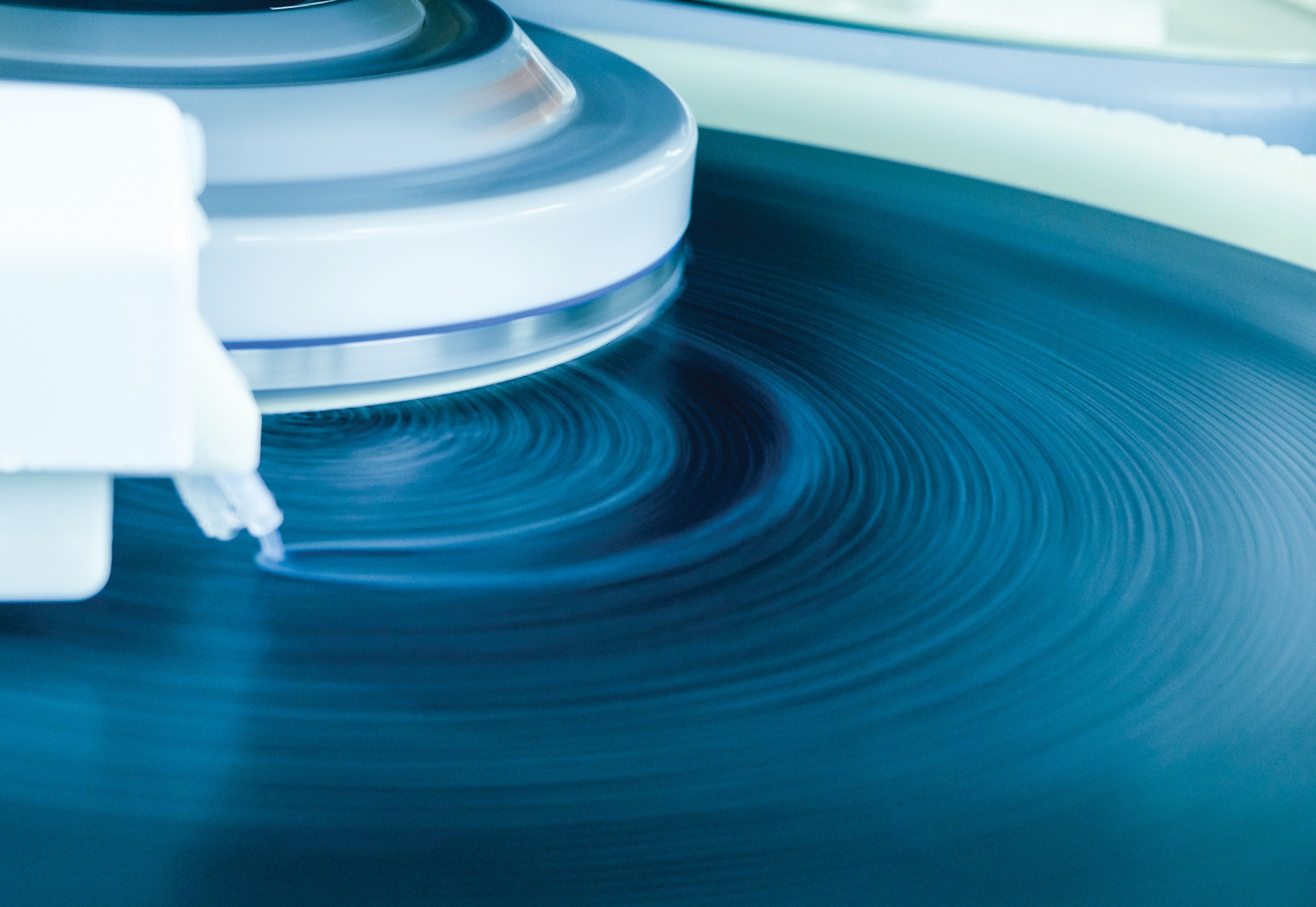 Silica wafer polishing CMP slurries: Syton, Mazin product for Wafer ...