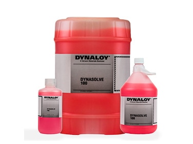 Dynasolve® 100 Cured Urethane and Acrylic Cleaning Solvent