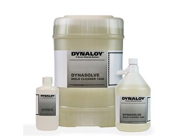 Dynasolve® Mold Cleaner 1000 Urethane Mold Cleaning Solvent