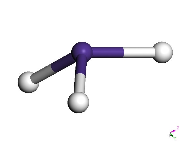 AsH3 ─ Arsine ION-X® Dopant Gas Storage and Delivery System