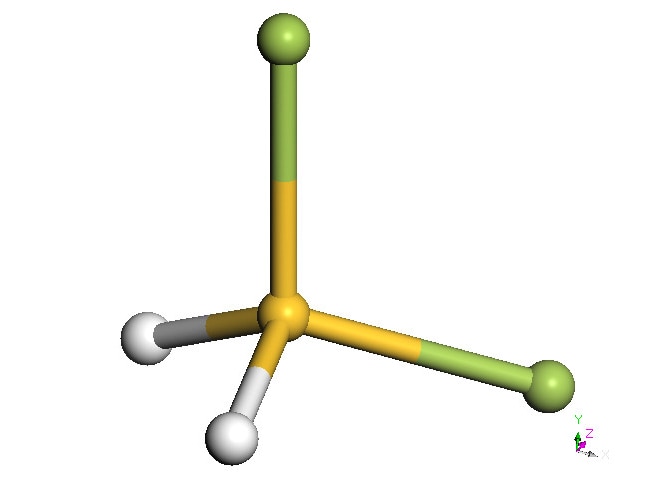 SiH2Cl2 ─ Dichlorosilane