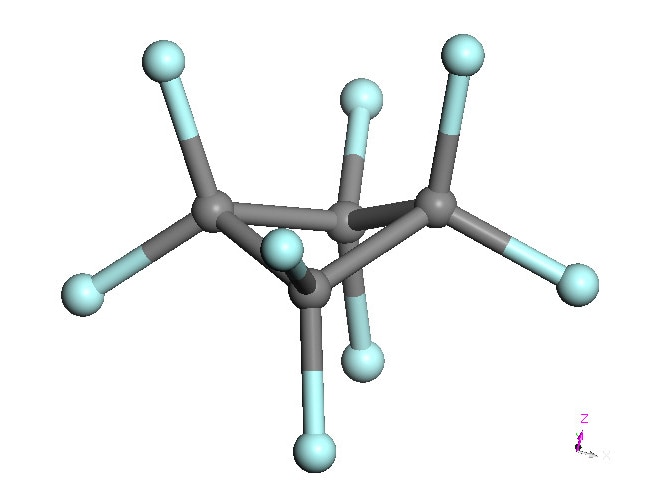 C4F8 ─ Octafluorocyclobutane VLSI