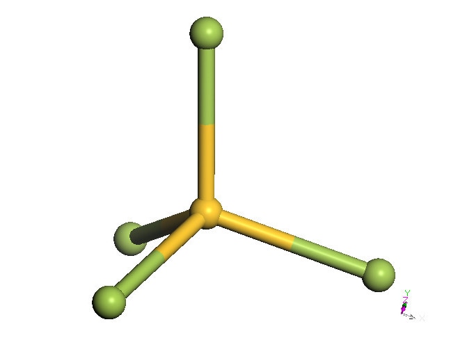 SiCl4 ─ Silicon Tetrachloride