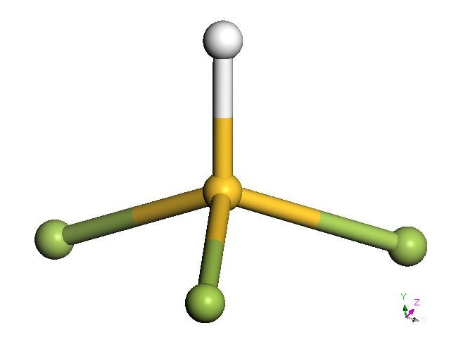 SiHCl3 ─ Trichlorosilane