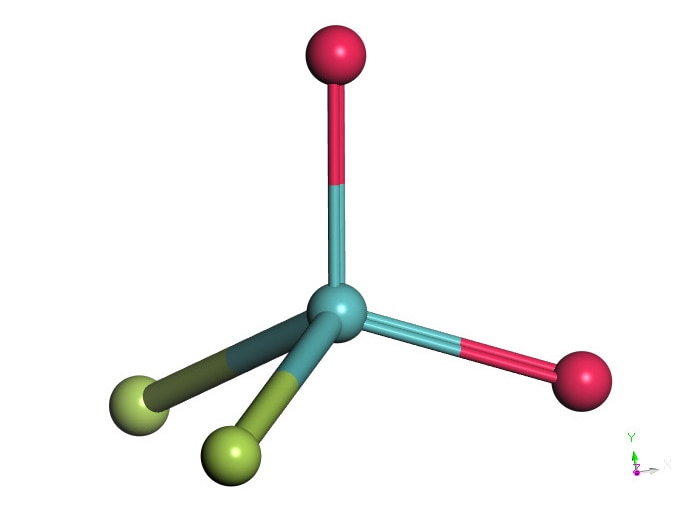 MoO2Cl2 ─ Molybdenum Dichloride Dioxide