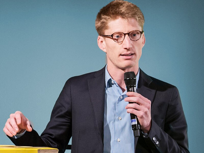 Disrupting Research Luc Henry and Hackuarium | Merck KGaA, Darmstadt ...