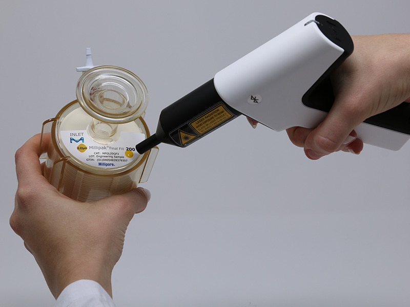 Together with p-Chip we close the gap between physical and digital ...