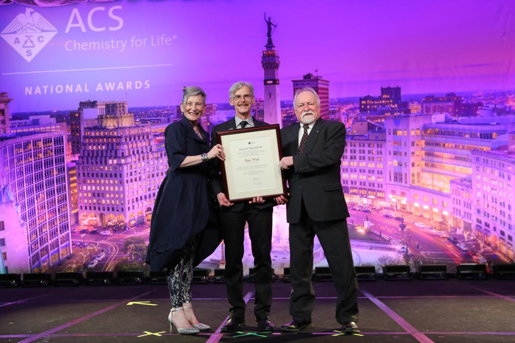 ACS Award for Creative Work in Synthetic Organic Chemistry