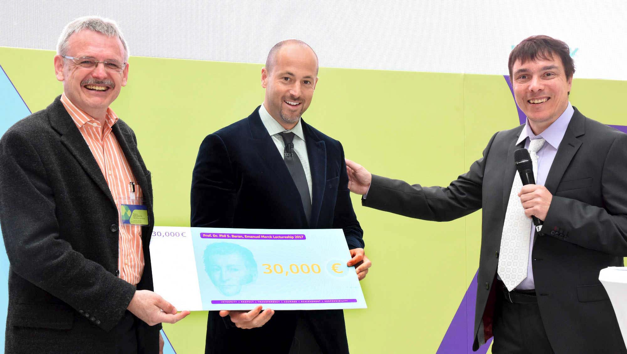 EM Lectureship - Research | Merck KGaA, Darmstadt, Germany