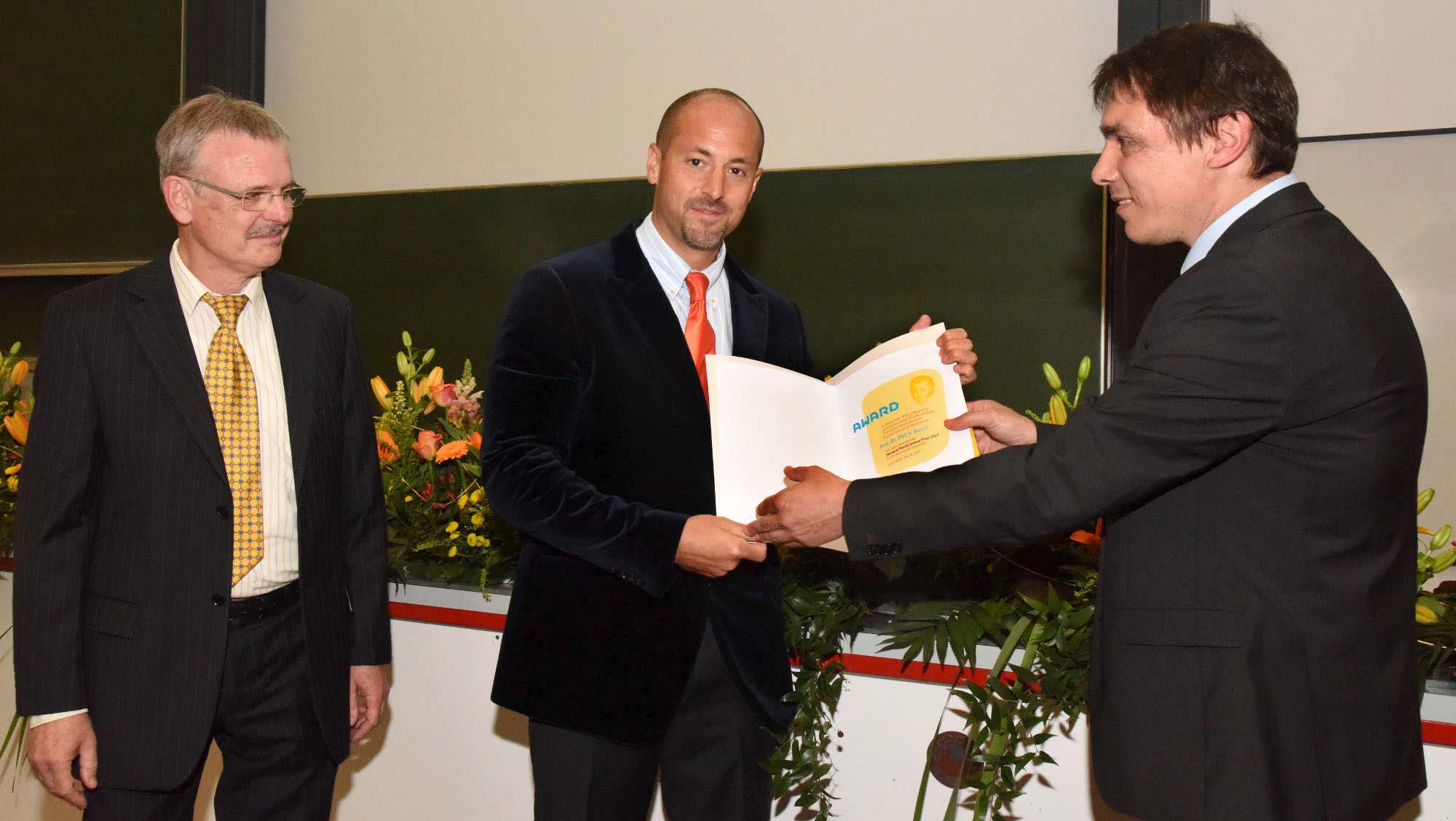 Emanuel Merck Lectureship - Research | Merck KGaA, Darmstadt, Germany