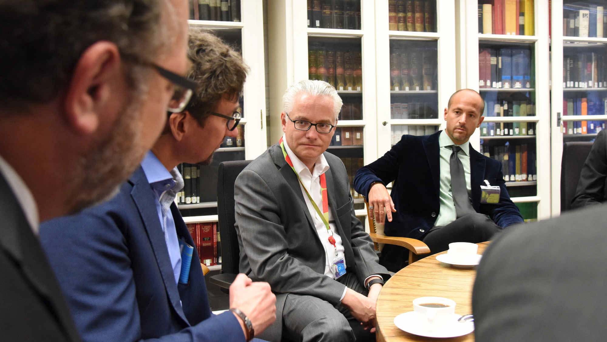 Emanuel Merck Lectureship - Research | Merck KGaA, Darmstadt, Germany