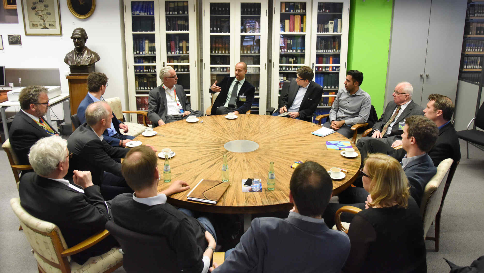 EM Lectureship - Research | Merck KGaA, Darmstadt, Germany