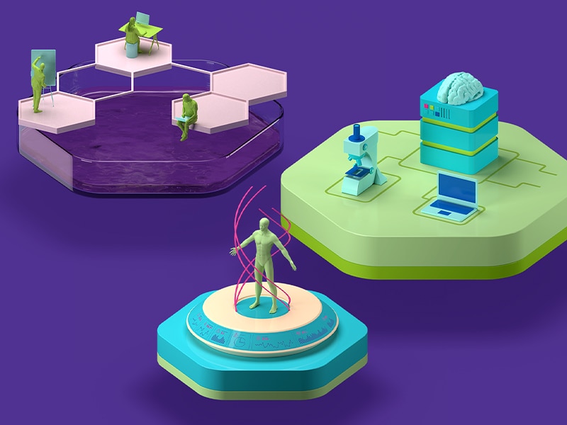 Future of scientific work - Research | Merck KGaA, Darmstadt, Germany