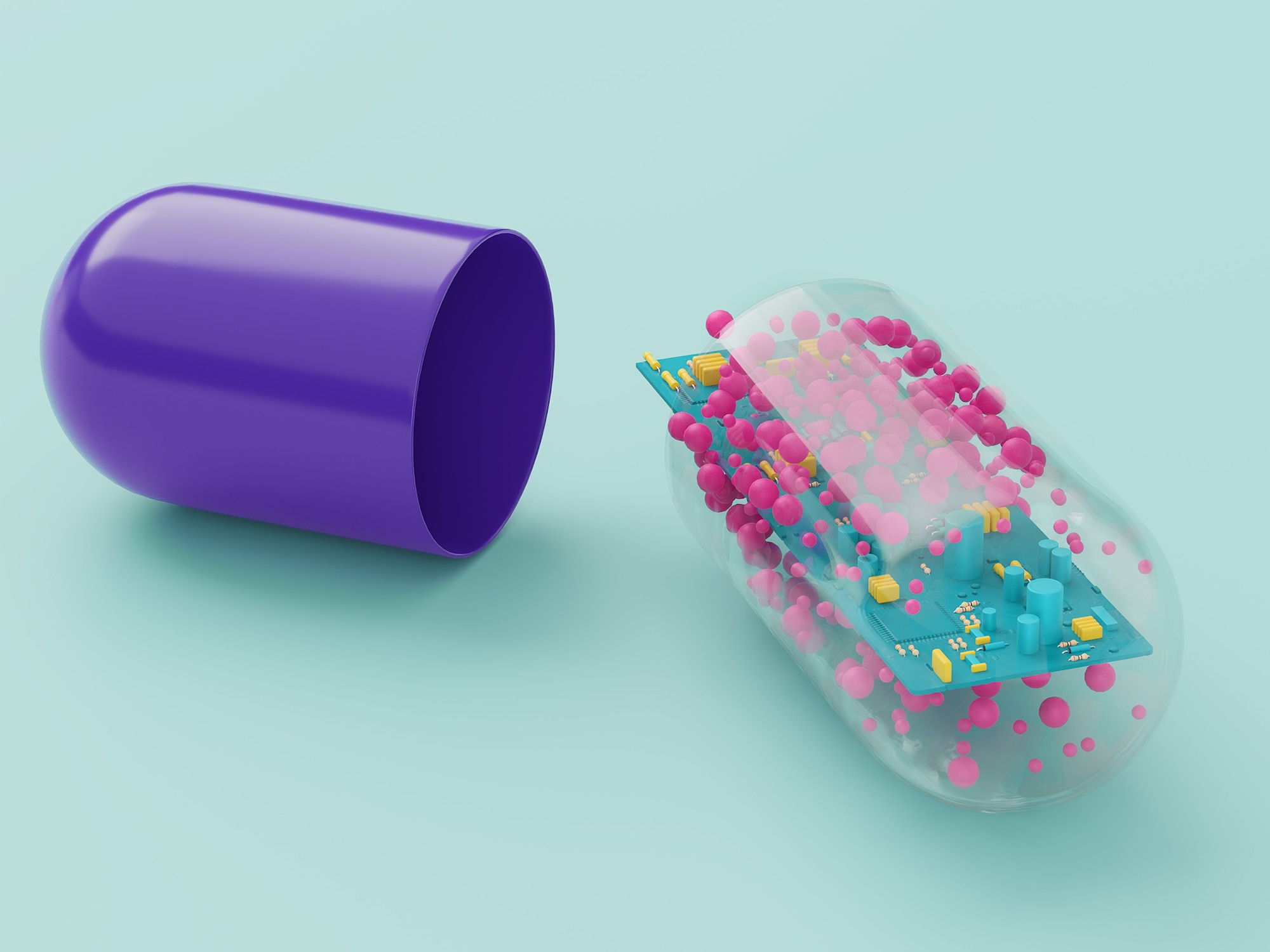 BIOELECTRONICS: A DIFFERENT WAY OF TREATMENT