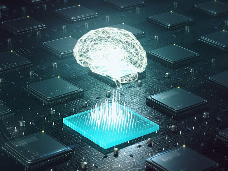 Computers modeled on the human brain | Merck KGaA, Darmstadt, Germany