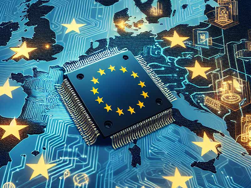 Billions for the industry: Will the European Chips Act secure Europe’s ...