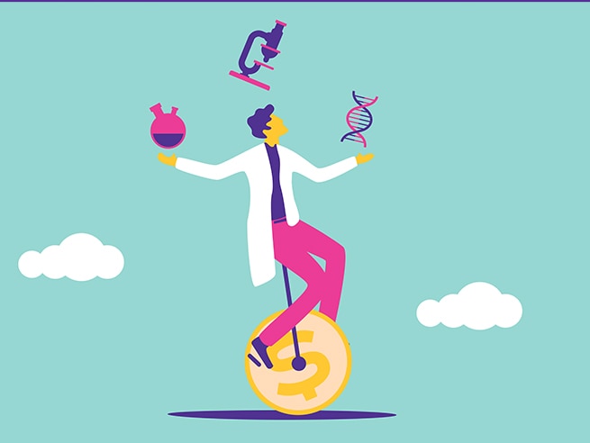 The Dilemma Of Public Funding Balance